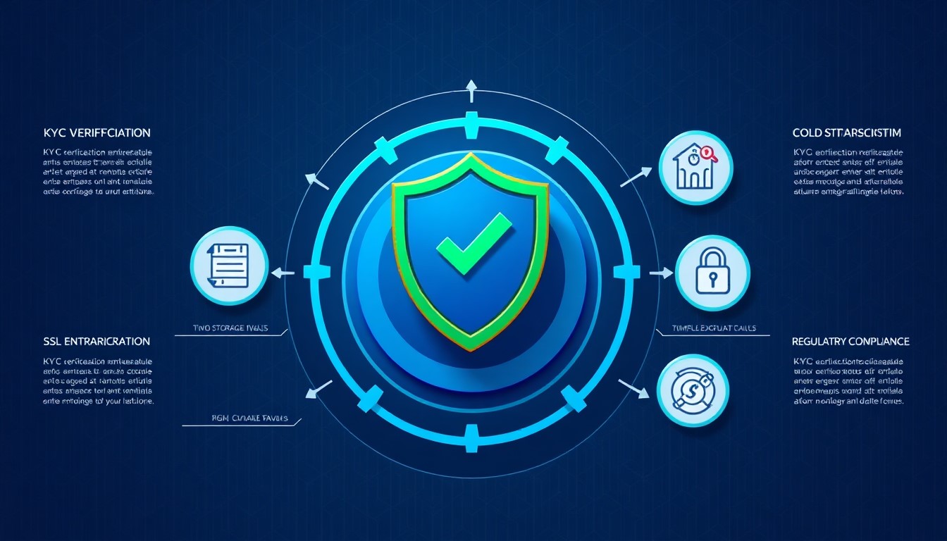 Secure crypto exchange checklist: Your complete safety guide